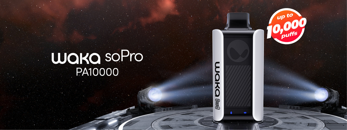WAKA Sopro PA10000 Vape Desechable | Tienda oficial WAKA en Colombia WAKA Sopro PA10000 Vape Desechable | Tienda oficial WAKA en Colombia
